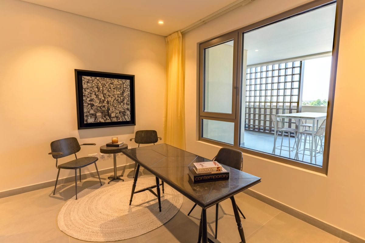 Residential – Al Liwan