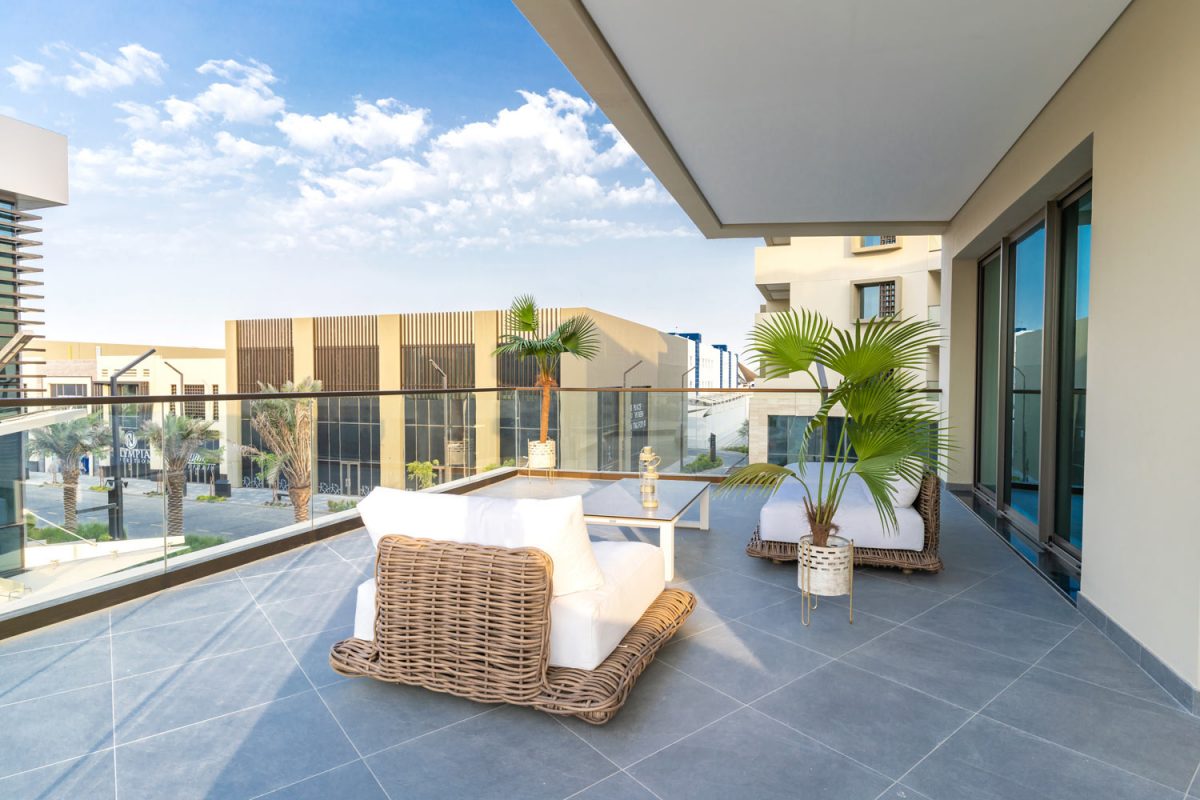 Residential – Al Liwan